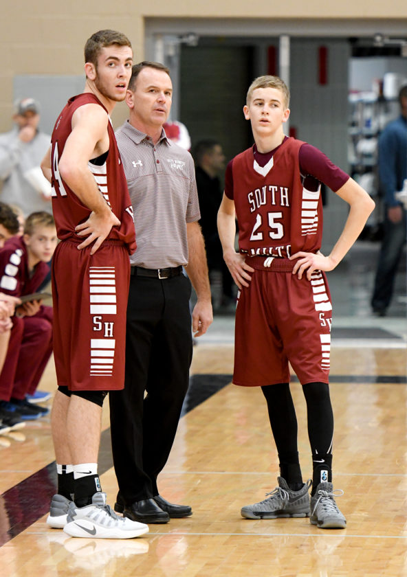 The First Family of Hawk Hoops | News, Sports, Jobs - The Freeman Journal